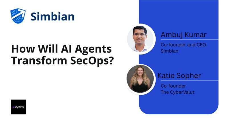 Resources on AI SOC & AI Agents for Security | Simbian AII