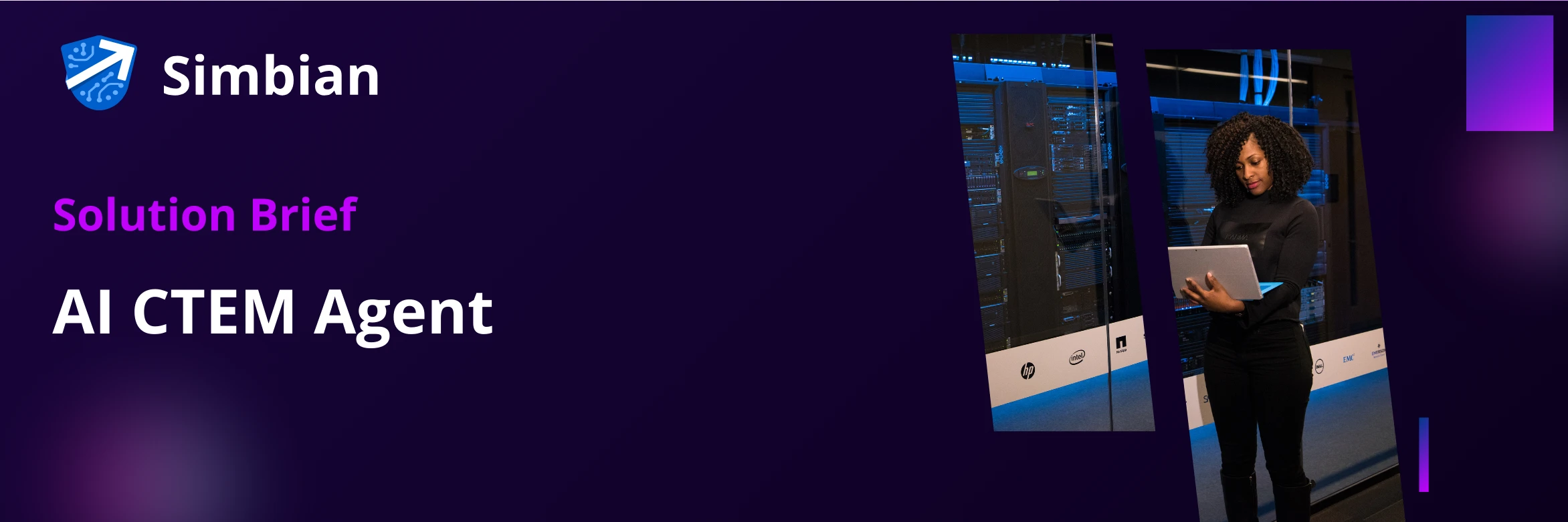 AI CTEM Agent Solution Brief | Continuous Threat Exposure Management | Simbian AI