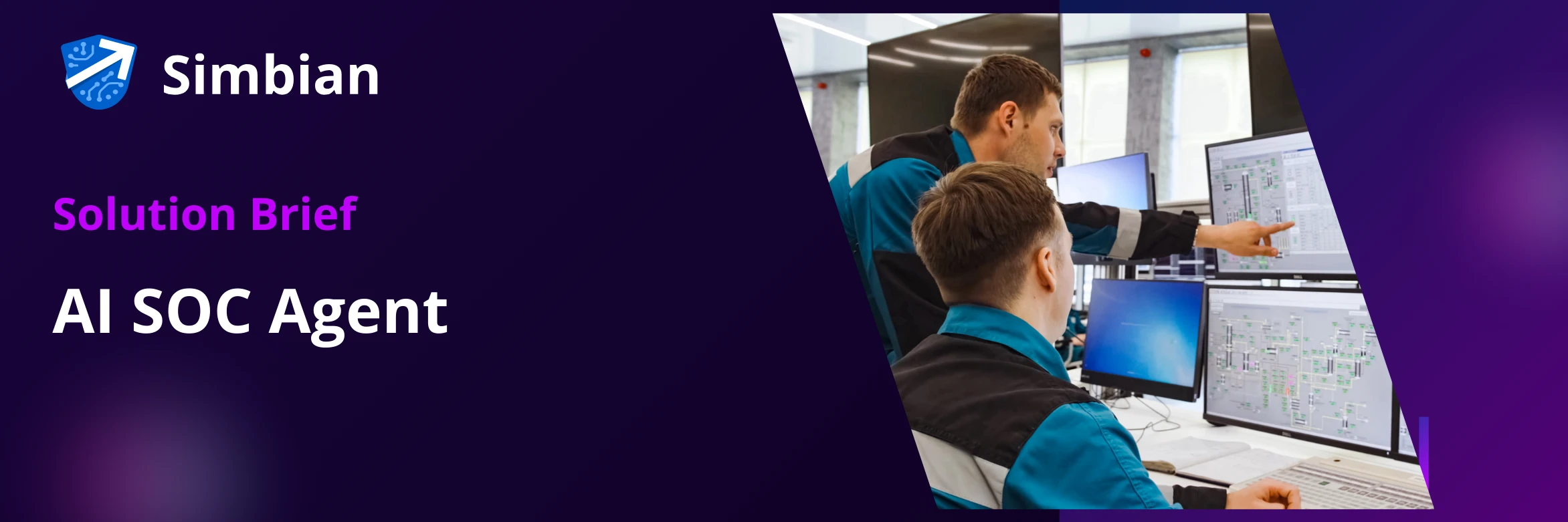 Simbian AI SOC Agent: No playbooks. No fatigue. Just 24/7 precision